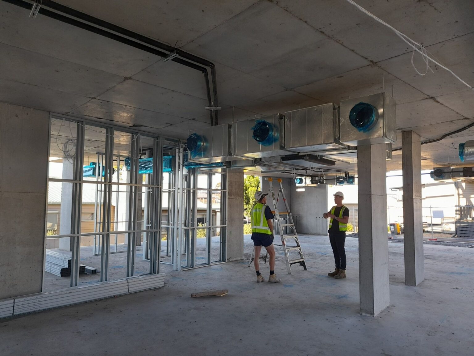 Aitken College - Air Control Australia